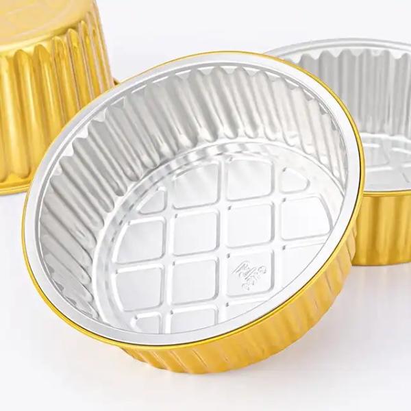 Quality Strong Sealing and High Temperature Resistance Aluminum Foil Hot Pot Takeaway Lunch Box for sale