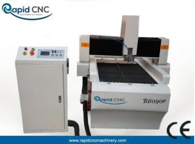 China Affordable Rapid speed thin metal cuttings  CNC Plasma cutting machine R6090P for sale for sale