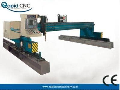 China Heavy duty well welded Gantry moving Plasma cutting machine R2060P for sale for sale