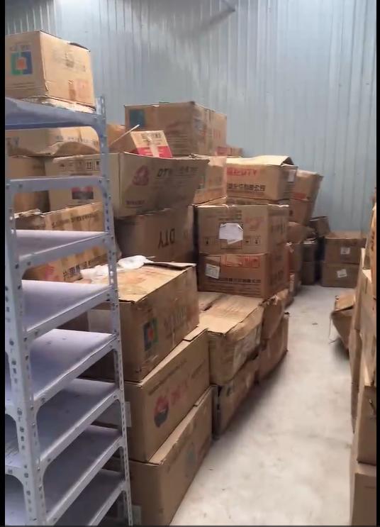 Verified China supplier - Wenzhou Lucheng Jiacheng Department Store 