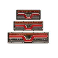 Quality 24v Led Truck Pickup Truck Led Tail Lights Led Lights For Trucks for sale