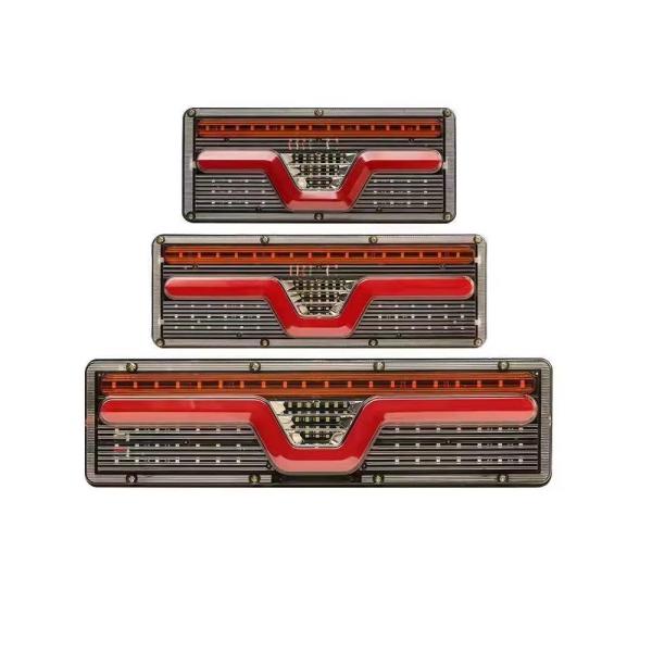 Quality 24v Led Truck Pickup Truck Led Tail Lights Led Lights For Trucks for sale