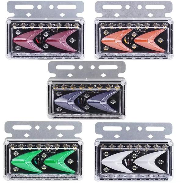 Quality Led Side Marker Lights For Trucks Truck Light Systems Truck Led Light for sale