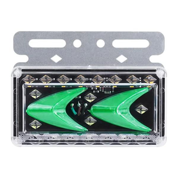 Quality Led Side Marker Lights For Trucks Truck Light Systems Truck Led Light for sale