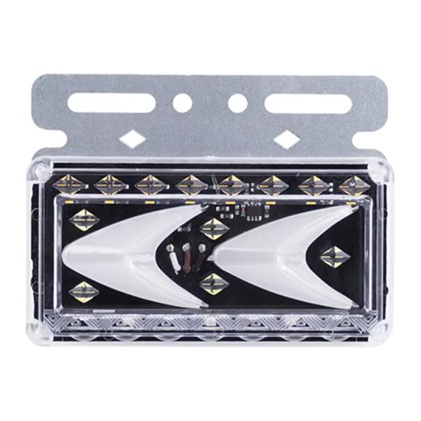 Quality Led Side Marker Lights For Trucks Truck Light Systems Truck Led Light for sale