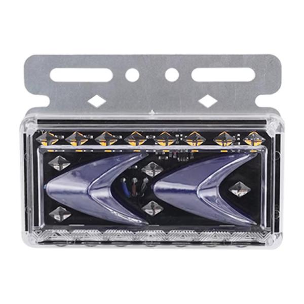 Quality Led Side Marker Lights For Trucks Truck Light Systems Truck Led Light for sale