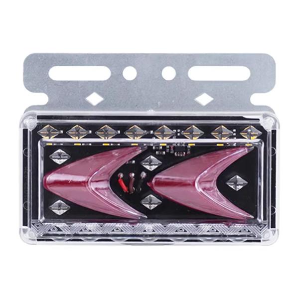 Quality Led Side Marker Lights For Trucks Truck Light Systems Truck Led Light for sale