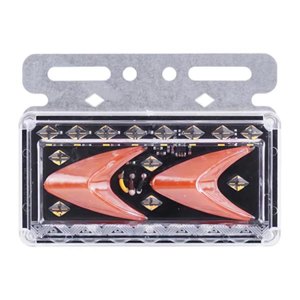 Quality Led Side Marker Lights For Trucks Truck Light Systems Truck Led Light for sale