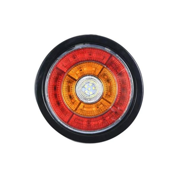 Quality Led Single Cmic Truck Tail Light Led Lighting Lamps Stoplight Indicater 12-24v for sale