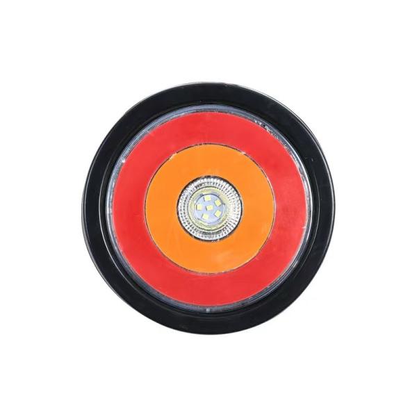 Quality Led Single Cmic Truck Tail Light Led Lighting Lamps Stoplight Indicater 12-24v for sale