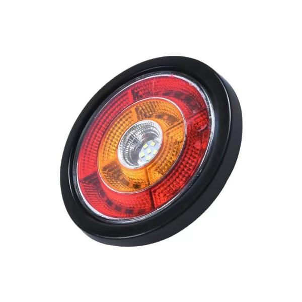 Quality Led Single Cmic Truck Tail Light Led Lighting Lamps Stoplight Indicater 12-24v for sale