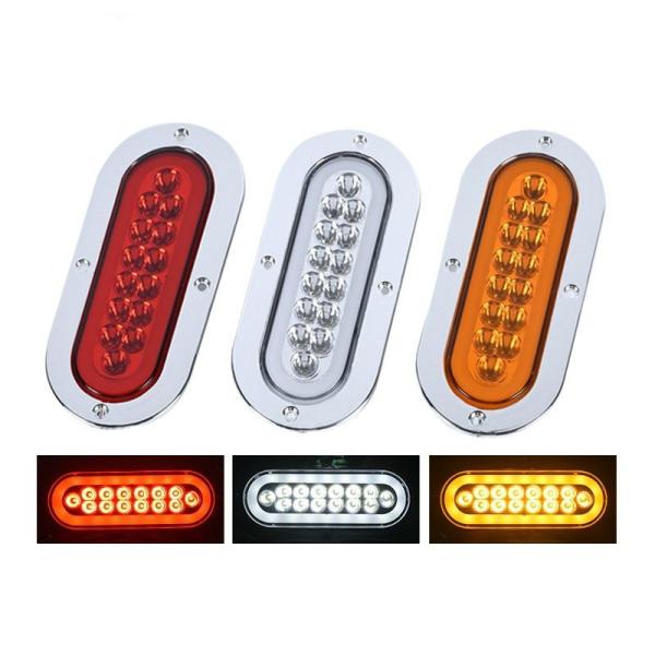 Quality LED Truck Taillight Side Light for Truck for sale