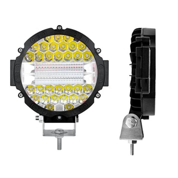 Quality Hot Sales 51w Working Light Flood Spot Beam Work Product Round 7inch Led Worklight for sale