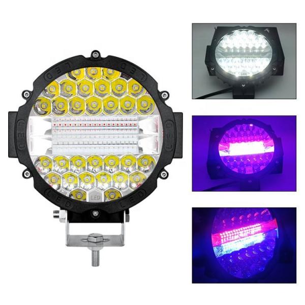 Quality Hot Sales 51w Working Light Flood Spot Beam Work Product Round 7inch Led for sale