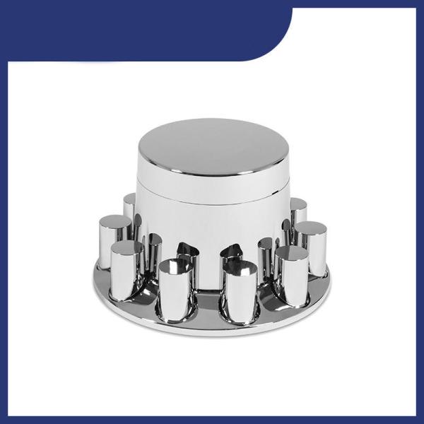 Quality Factory Wheel Axle Covers Suits Lug Nut Covers for Semi Trucks Wheel Axle Cover for sale
