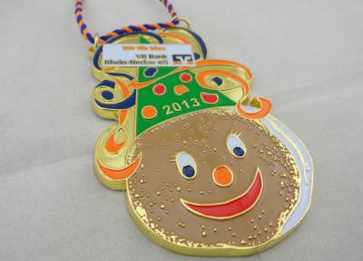 China Email Rhein Neckar der hohen Qualität Z.B. weich Karneval-Medaille durch Antikupfer, Ameisen-Gold, Matten-Gold, Matten-Nickel zu verkaufen