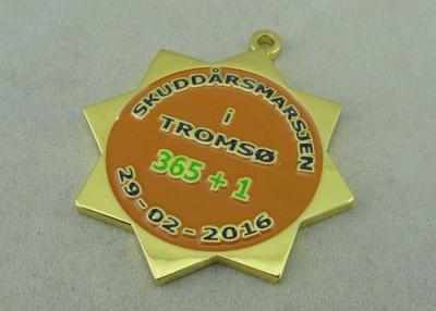 China Hard van de Overheidsmedailles van de Emailmedaille van de Douanelinten de Toekenningsmessing 45 Mm Te koop