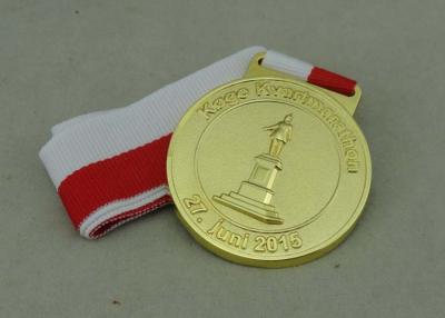 Cina 3D ordine del campione del ODM dell'OEM delle medaglie dei premi dell'oro della pressofusione disponibile in vendita