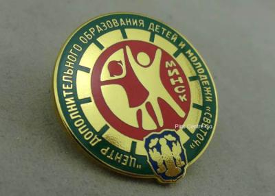 Cina il Pin duro d'imitazione dello smalto 3D muore distintivi timbrati di Pin di metallo per i militari in vendita
