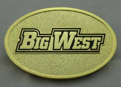 中国 顧客用記念品は、めっきされる金が付いている柔らかいエナメル記章を付けます 販売のため