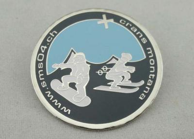 China Pin de carimbo de bronze do esmalte de LapelSoft, embreagem da borboleta do chapeamento de níquel à venda