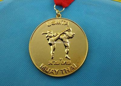 China Olympische van de de Toekennings Militaire Herinnering van de Voetbalmarathon van de de Kentekensdouane 3D het Zinklegering Krijgs Te koop