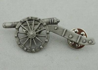 Китай Оцинковывайте заливку формы Pin эмали сплава мягкую, античную плакировку никеля 3d продается