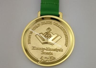 China Ronde 5k-Rasmedailles, het Zinklegering van het Ijzervolleyball 3D het Worstelen Medailles Te koop