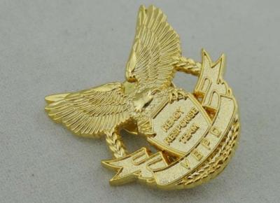Китай Pin эмали заливки формы 3D мягкий с плакировкой сплава и золота цинка продается