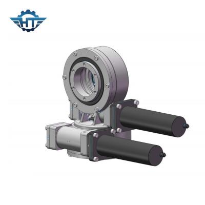 Китай Коробка передач привода ряда оси замка собственной личности SDE5 двойная с электрическими отслежывателями Drived солнечными продается