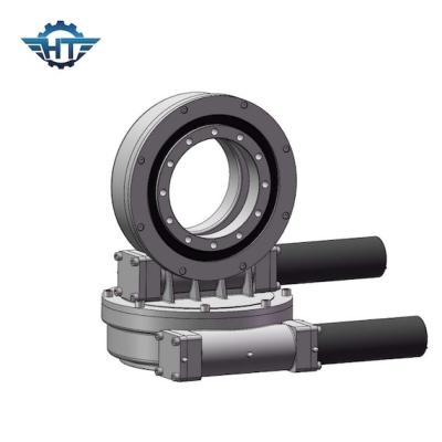 China De hoge Transmissieverhouding SDE7 zwenkt Aandrijving met Zelfsluitend Toestel voor Zonnewarmtedrijvers Te koop