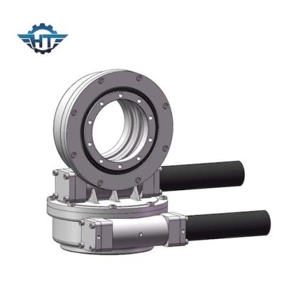 Китай SDE3 Top Precision Slew Drive Gearbox For Heliostat And Dual Axis Solar Tracking System продается