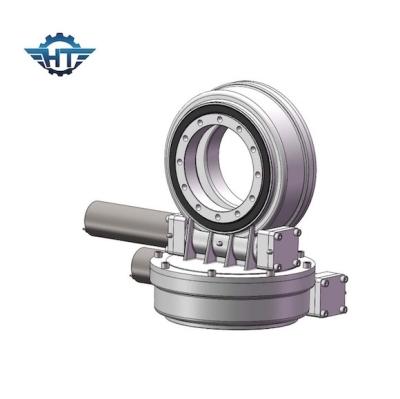 Chine Le double axe IP66 a massacré l'engrenage à vis sans fin du lecteur SDE3 a massacré la commande pour le système de piste solaire à vendre