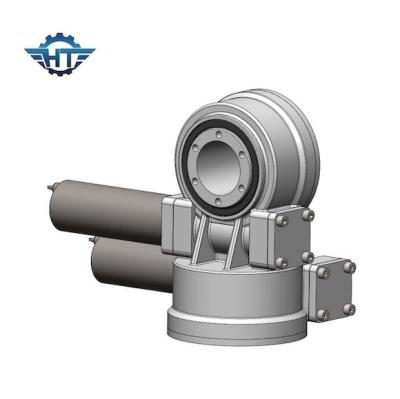 Китай Двойная ось IP66 сразила шестерню червя привода SDE3 сразила привод для солнечной системы слежения продается