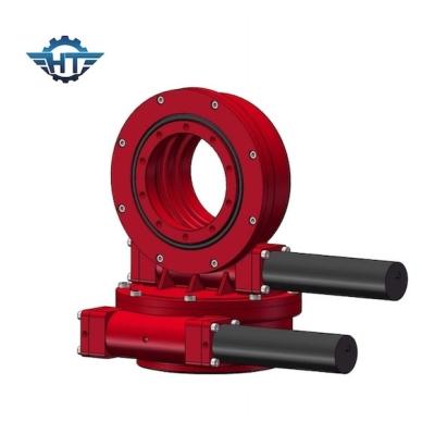 Китай Outdoor Use IP66 Dual Axis Slew Drive For Thermal Power Plant And PV Tracking System продается