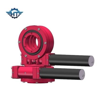 China SDE3 AXIS dual mató la impulsión con el alto motor del esfuerzo de torsión 12VDC para el sistema de seguimiento solar en venta