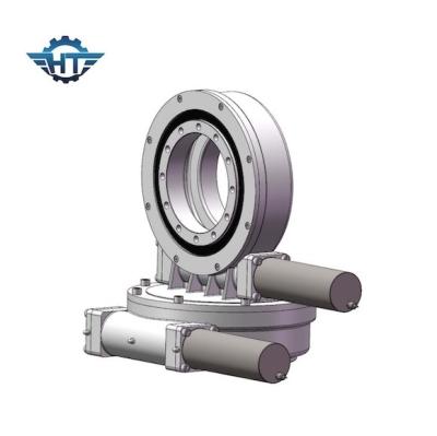 Chine SDE3 Top Precision Slew Drive Gearbox For Heliostat And Dual Axis Solar Tracking System à vendre