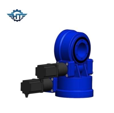 China SDE3 AXIS dual mató la impulsión con el alto motor del esfuerzo de torsión 12VDC para el sistema de seguimiento solar en venta