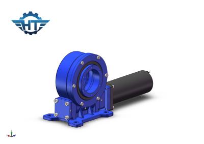 中国 24VDC VE9 Vertical Slewing Drive With Reducer Motor For Sun Tracker Systems 販売のため