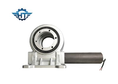 Китай Привод IP66 ряда отслежывателя шестерни червя VE5 солнечный заключил снабжение жилищем для параболистического ринва продается