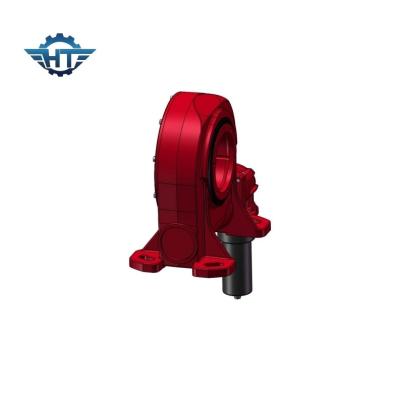 Китай Высокопроизводительный солнечный следопыт с проводкой IP66 0,1-100 вращений в минуту 50 дБ 24 В продается