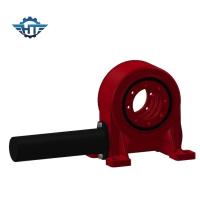China VE9 Enclosed Vertical Slew Drive With Self Locking Feature For Flat Single Tracking System for sale