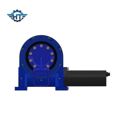Китай Привод Slewing VE9 с планетарной коробкой передач 12VDC для солнечной системы слежения продается