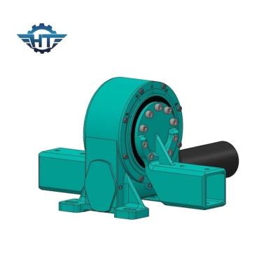 중국 PV 트래킹 시스템을 위한 한 개의 주축 C3 도료 수직 슬유잉 구동 기어 VE7 판매용