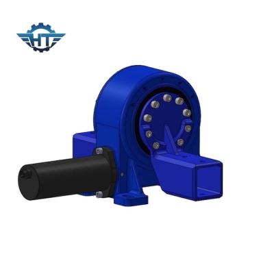 Китай Вертикальная солнечная коробка передач червя конверта привода ряда VE7 для систем слежения Солнца продается