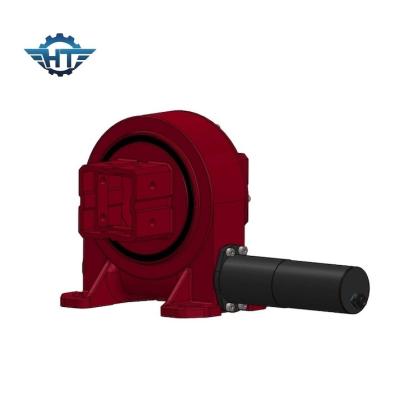 Китай Ряд червя часов 7 дюймов солнечный управляет небольшой отрицательной реакцией для параболистической электростанции ринва продается