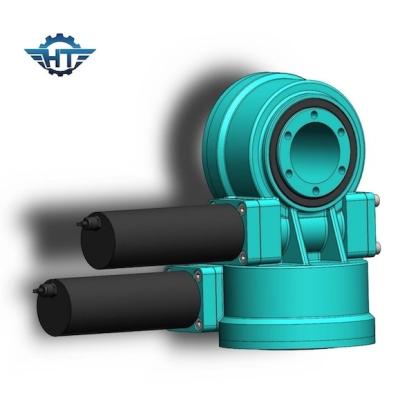 China Zwenkt de hoge Precisie Dubbele As Aandrijvingsversnellingsbak voor Geconcentreerde ZonneKrachtcentrale Te koop