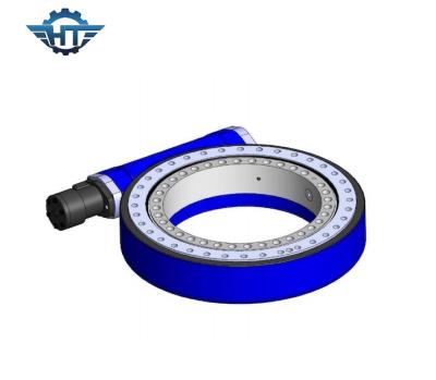 Китай 7 дюймов собственной личности запирая солнечный привод ряда для опрокинутой оси системы слежения PV горизонтальной одиночной продается