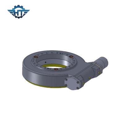 China SE5 Single Axis Small Slewing Drive Horizontally Installed For Solar Energy for sale