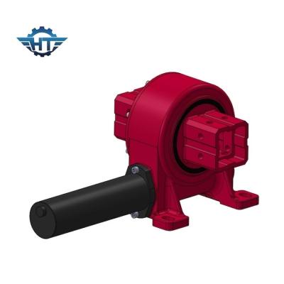 Китай 24В солнечная система отслеживания с разрешением 3600ppr и интерфейсом RS485 продается